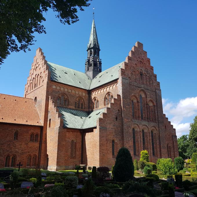 Løgum Kloster | Grænseforeningen.dk