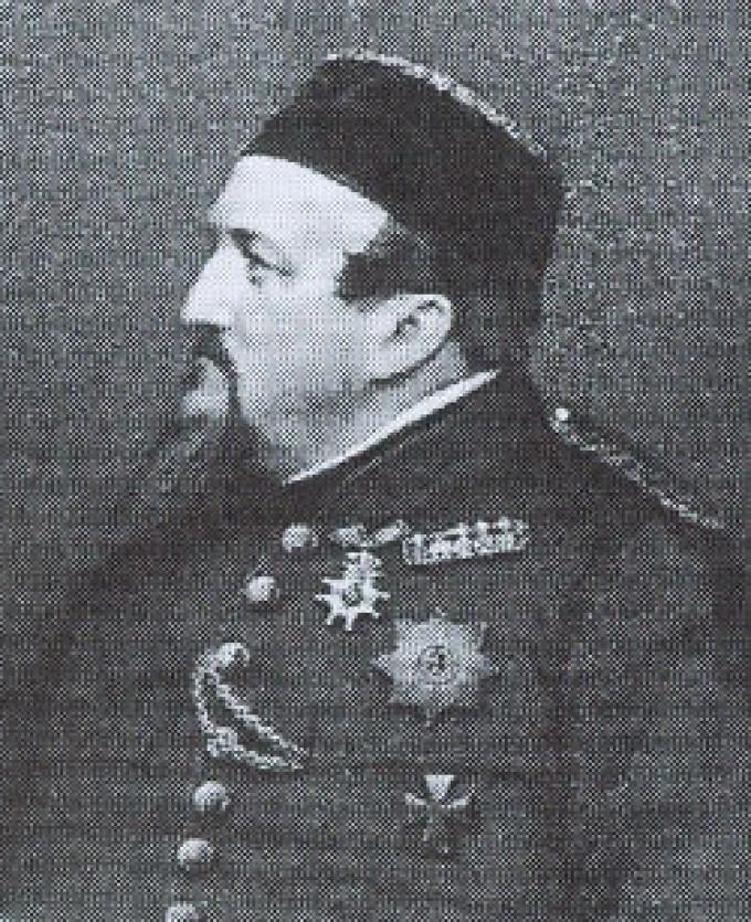 Frederik 7., 1808-1863, dansk konge | Grænseforeningen.dk