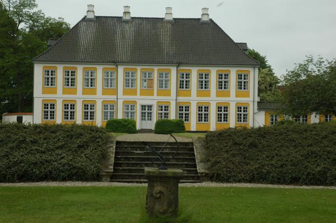 Sandbjerg Gods | Grænseforeningen.dk