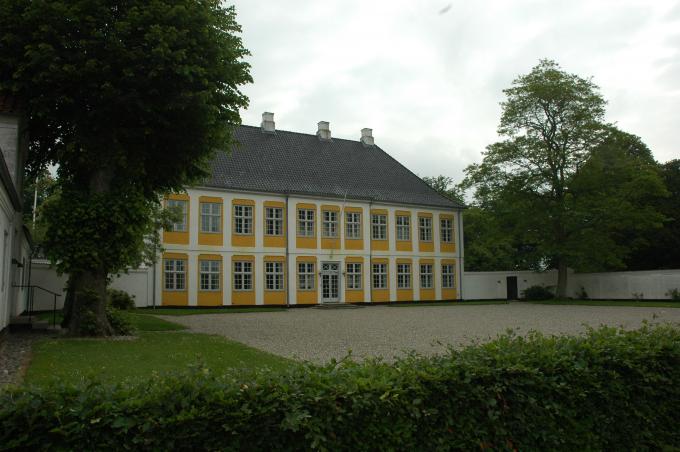 Sandbjerg Gods | Grænseforeningen.dk