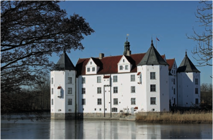 Slot | Grænseforeningen.dk