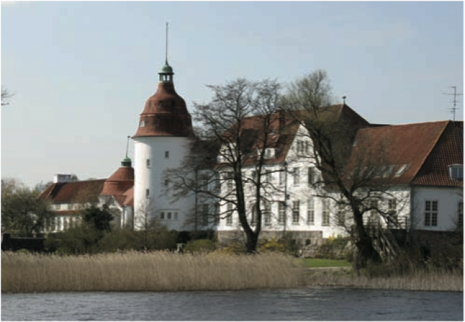 Nordborg Slot | Grænseforeningen.dk