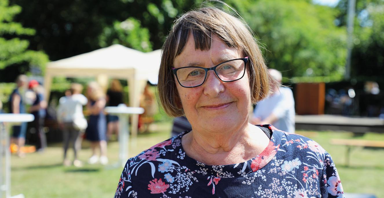 “Bo og Jonna har gjort et fantastisk arbejde her” | Grænseforeningen.dk “Bo og Jonna har gjort et fantastisk arbejde her” | Grænseforeningen.dk