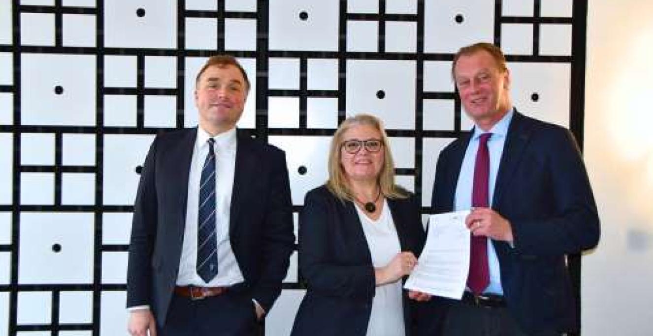 Tysk tilskud til det danske mindretal | Grænseforeningen.dk