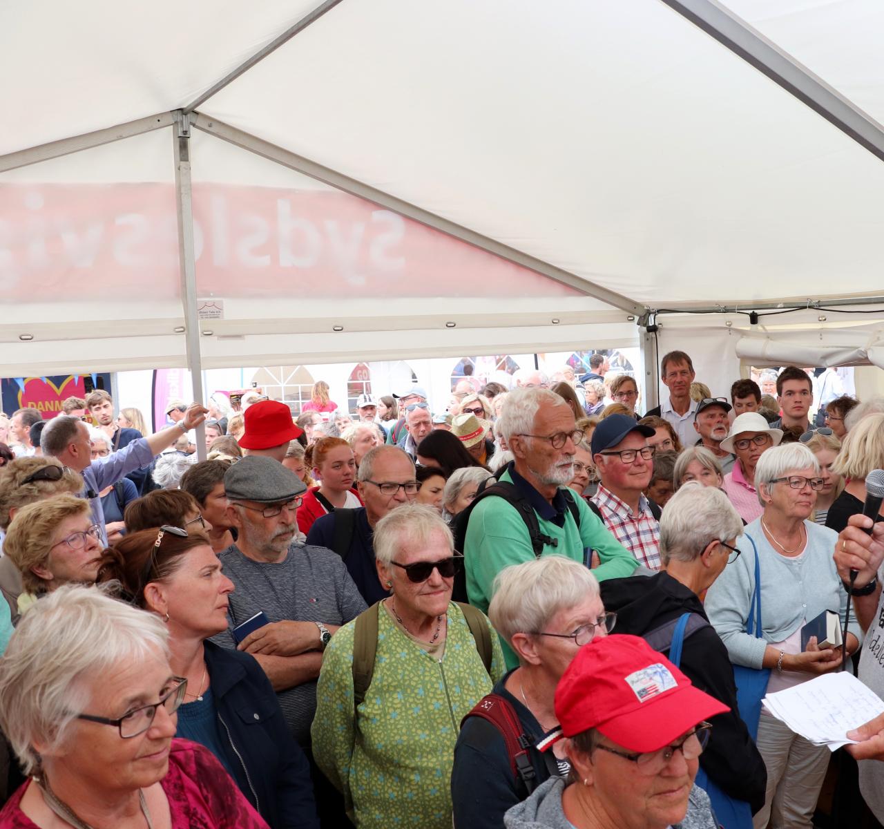 Arrangementer | Grænseforeningen.dk